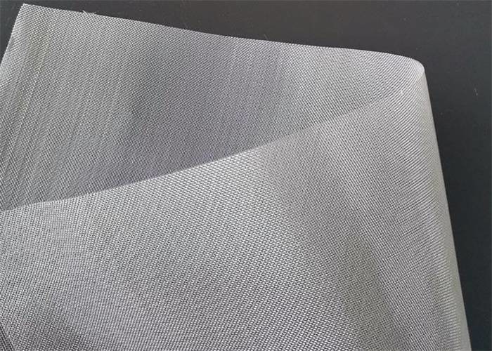 1.22m 15m 304 Filtering 100 Micron Stainless Steel Screen Wire Cloth