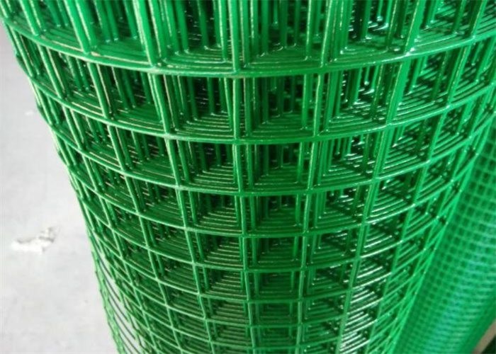 3/4 Inch Anticorrosive Galvanized Pvc Coated Wire Mesh CE Certificate