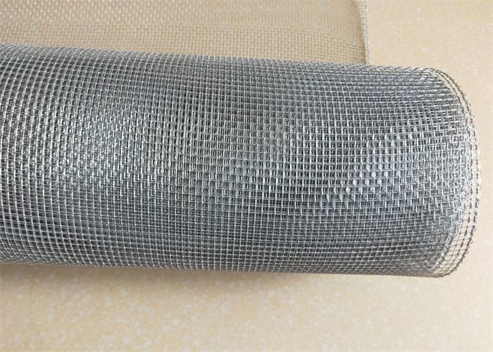 8 X 8 Filter Screen Mesh 36 Inch X 100 Ft Galvanized Square Woven Wire Mesh
